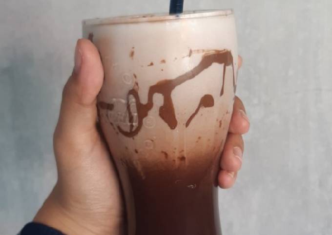 Resep Es Susu Coklat oleh Swastiti - Cookpad