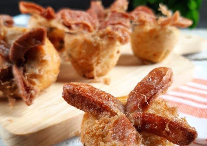 Resep Tahu Sakura oleh Naila Rizqa - Cookpad