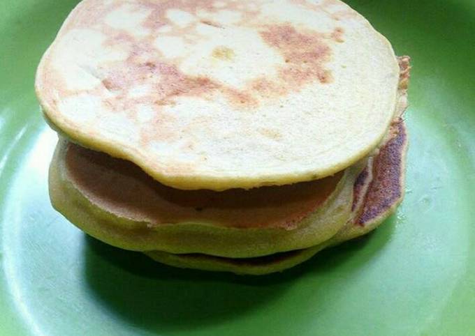 Resep Banana pancake oleh Hanifah - Cookpad