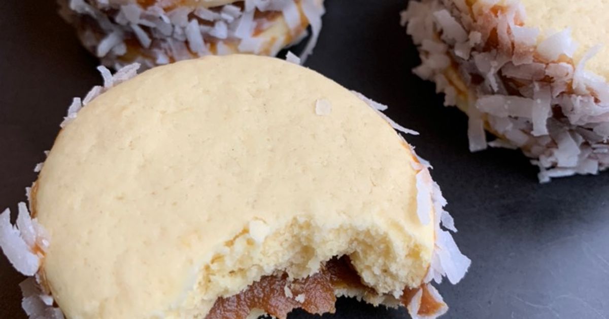 Cornstarch Dessert Home Recipes - Cookpad