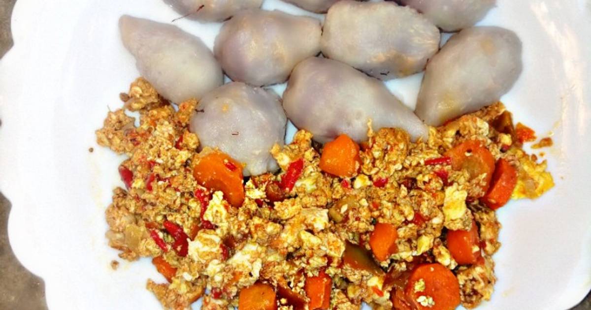 228 easy and tasty cocoyam recipes by home cooks - Cookpad