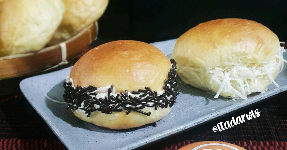 Resep Roti Smeer oleh Ita Darwis - Cookpad