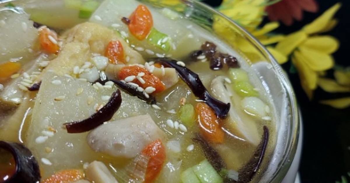Resep aneka sop lezat & praktis: Menu sehari-hari untuk keluarga!