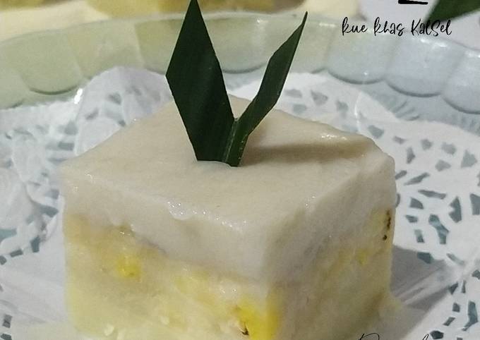 Resep Amparan tatak oleh Devi Aini - Cookpad