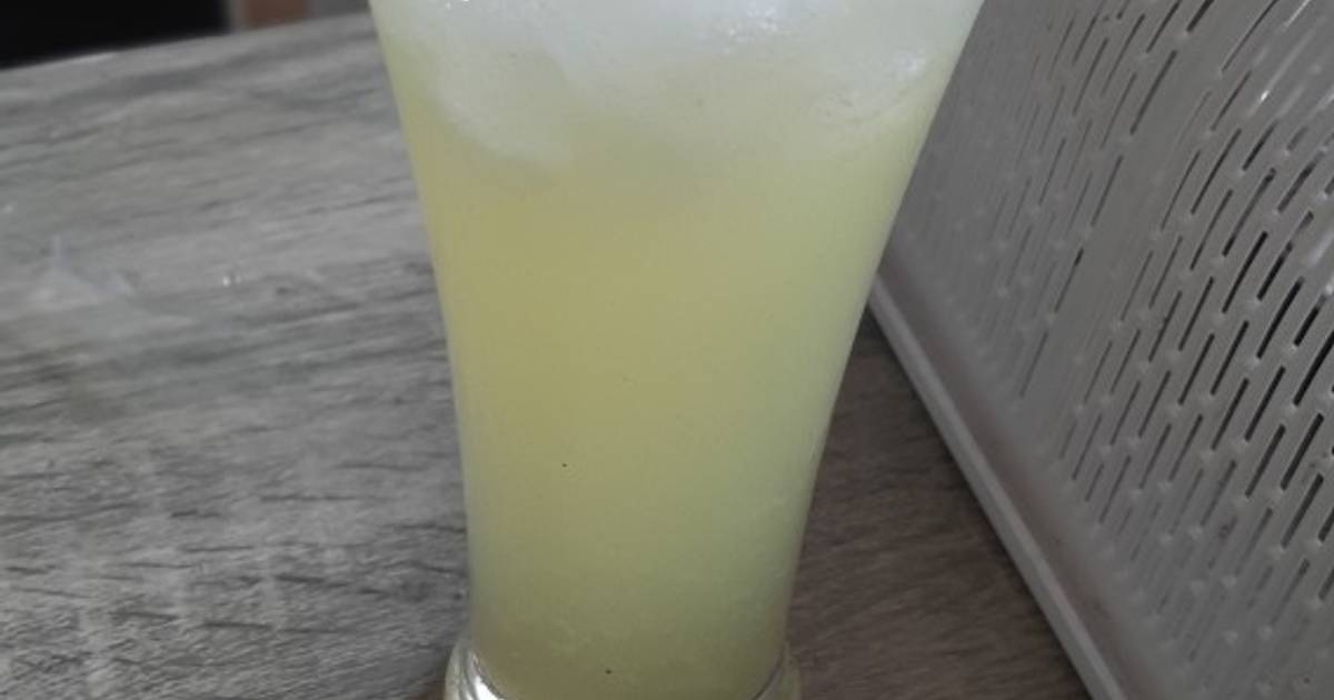 15 resep minuman nutrisari lemon enak dan mudah - Cookpad