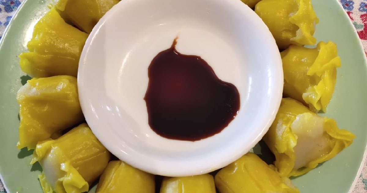 Siomai Recipe By Meme