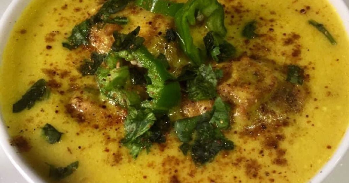 Kahri Pakora Recipe by Sami Saqib - Cookpad