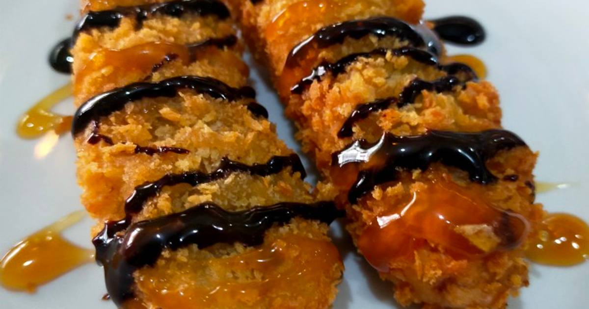 58 resep pisang karamel crispy enak dan mudah - Cookpad