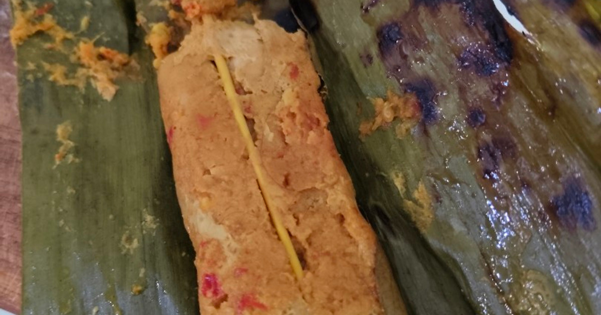 Resep Pepes Telur Ikan Kakap oleh noe noeismel - Cookpad