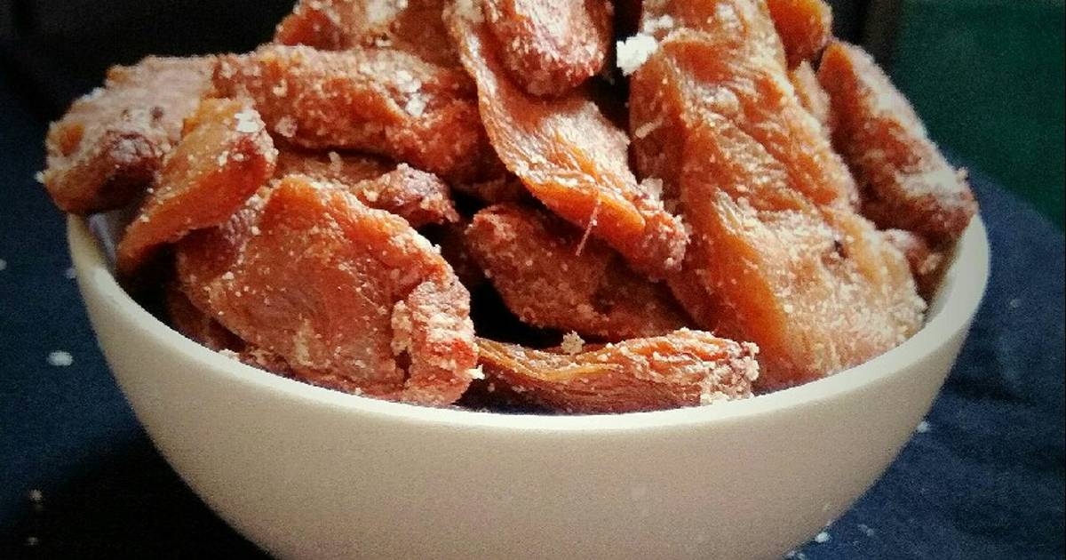 73 resep asam sunti enak dan sederhana - Cookpad