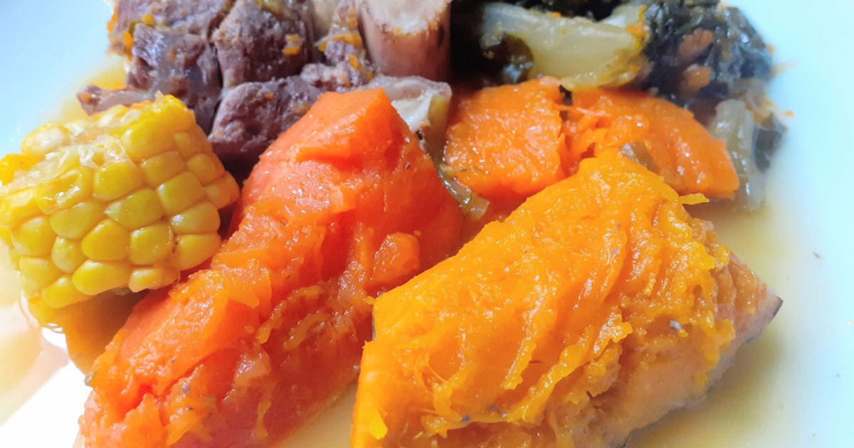 Puchero Argentino Recetas Tradicionales Argentinas 🇦🇷 Receta de Sueli 🇦🇷