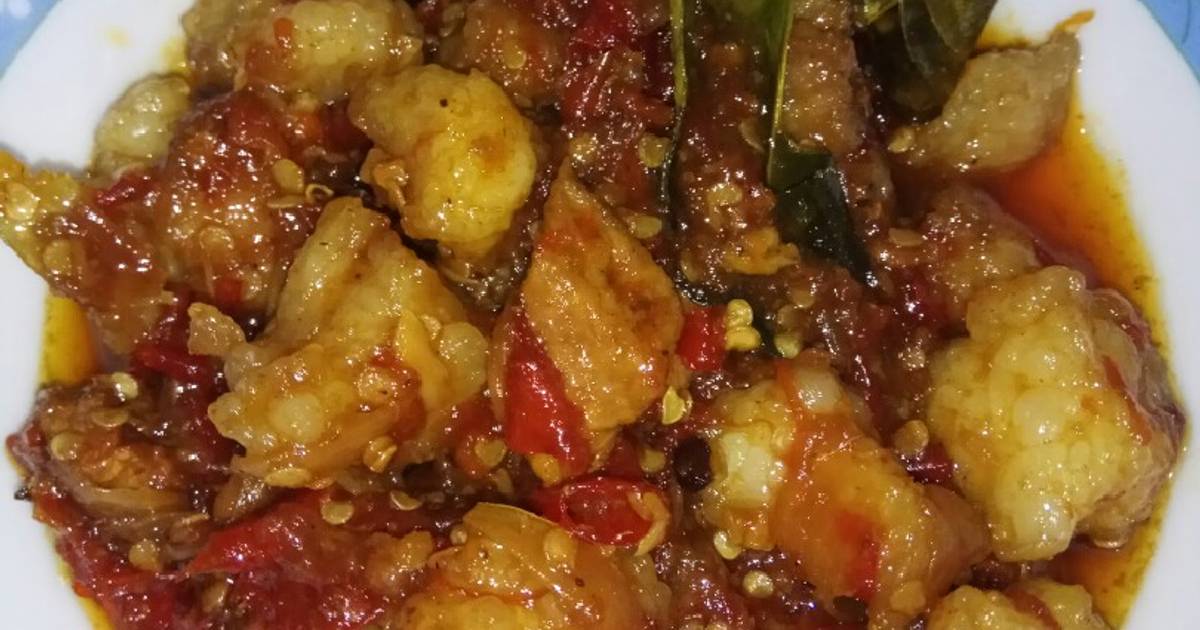 Resep Oseng oseng mercon oleh Mamak Arunanis - Cookpad