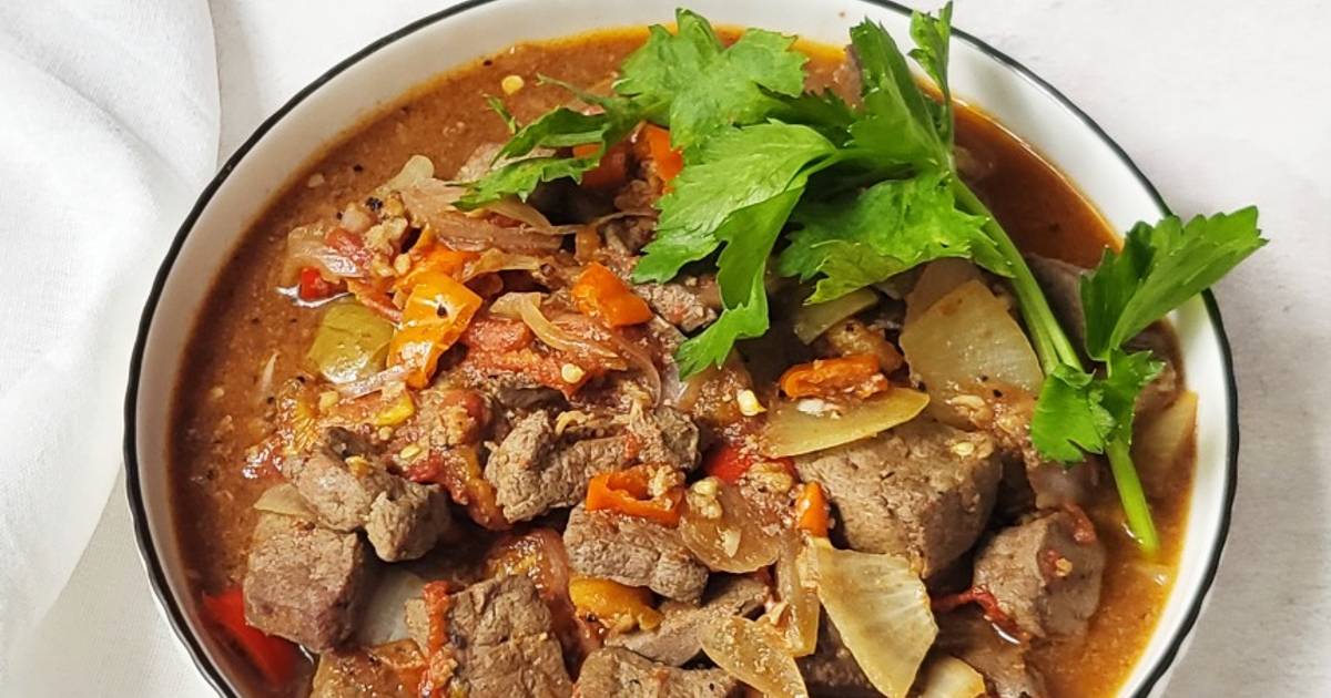 5 resep mugalgal kambing enak dan mudah - Cookpad
