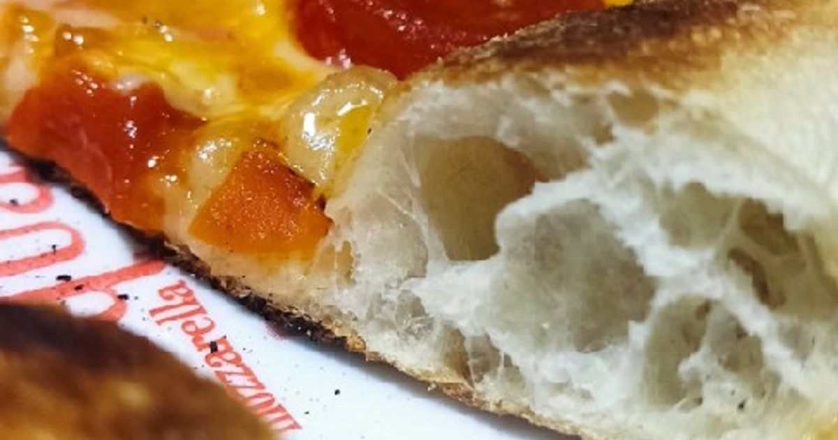 Pizza Dough For Ariete Or Ferrari Pizza Oven Recipe By Piccole Ricette