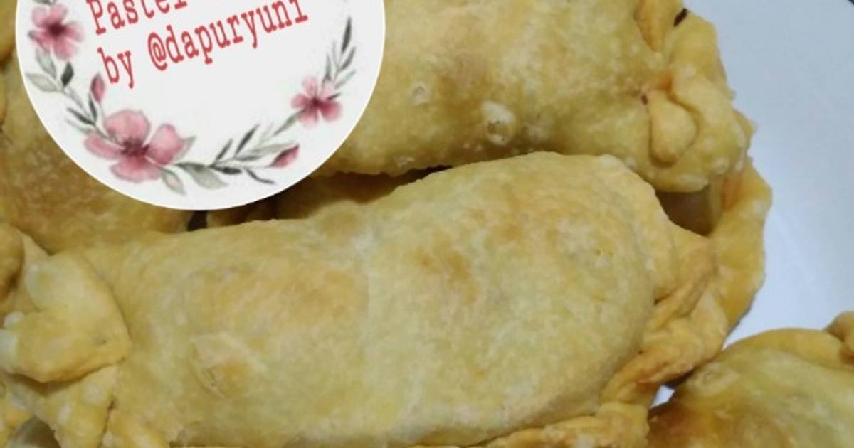 447 resep pastel basah pake kanji enak dan mudah - Cookpad
