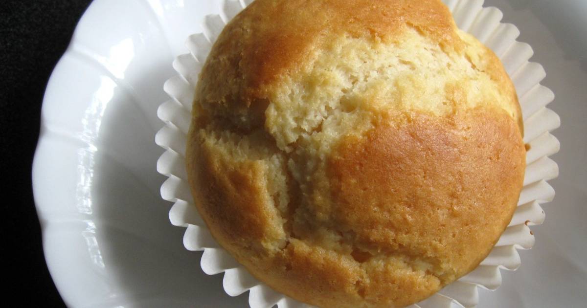 Basic Plain Muffins Recipe by Hiroko Liston - Cookpad