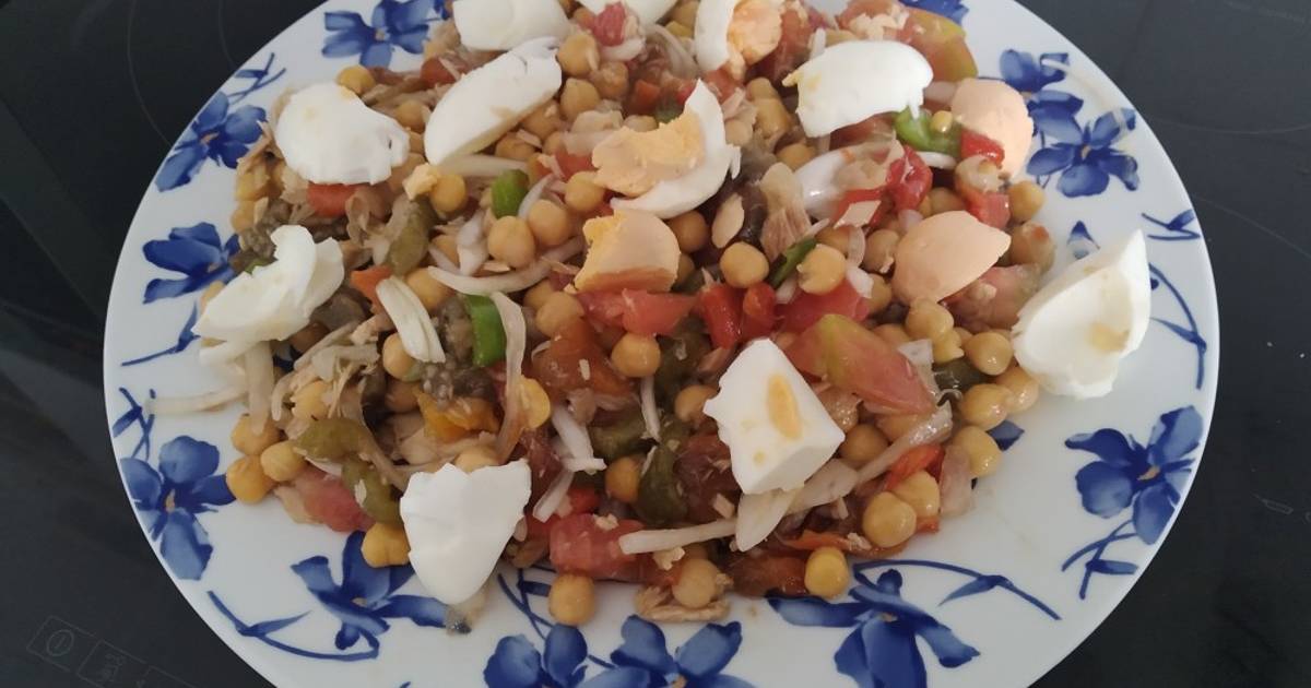 Garbanzos - 8.585 recetas caseras- Cookpad