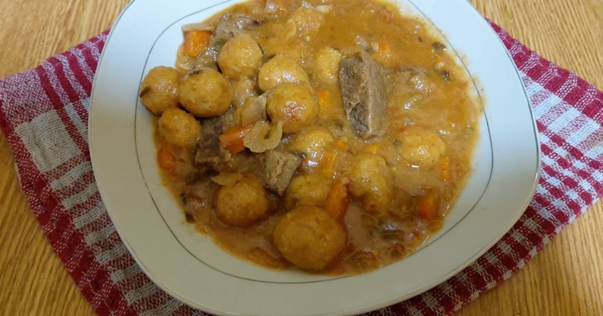 Vori-vori - 20 recetas caseras - Cookpad