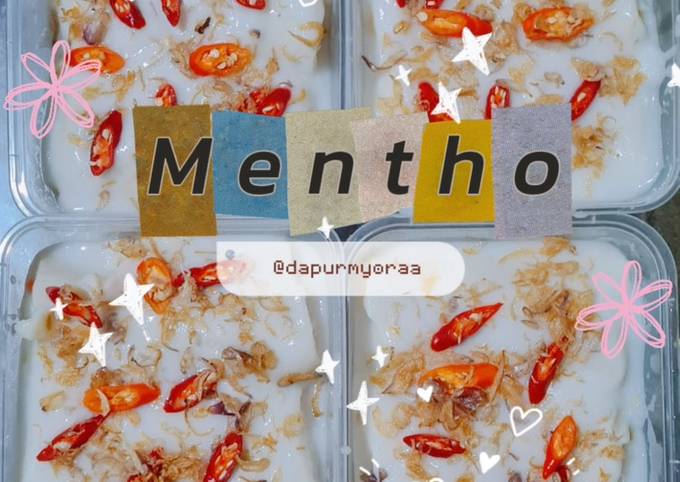 Resep Mentho (Lasagna ala Madura 😁) oleh Denz Kitchen 18 🍒 - Cookpad