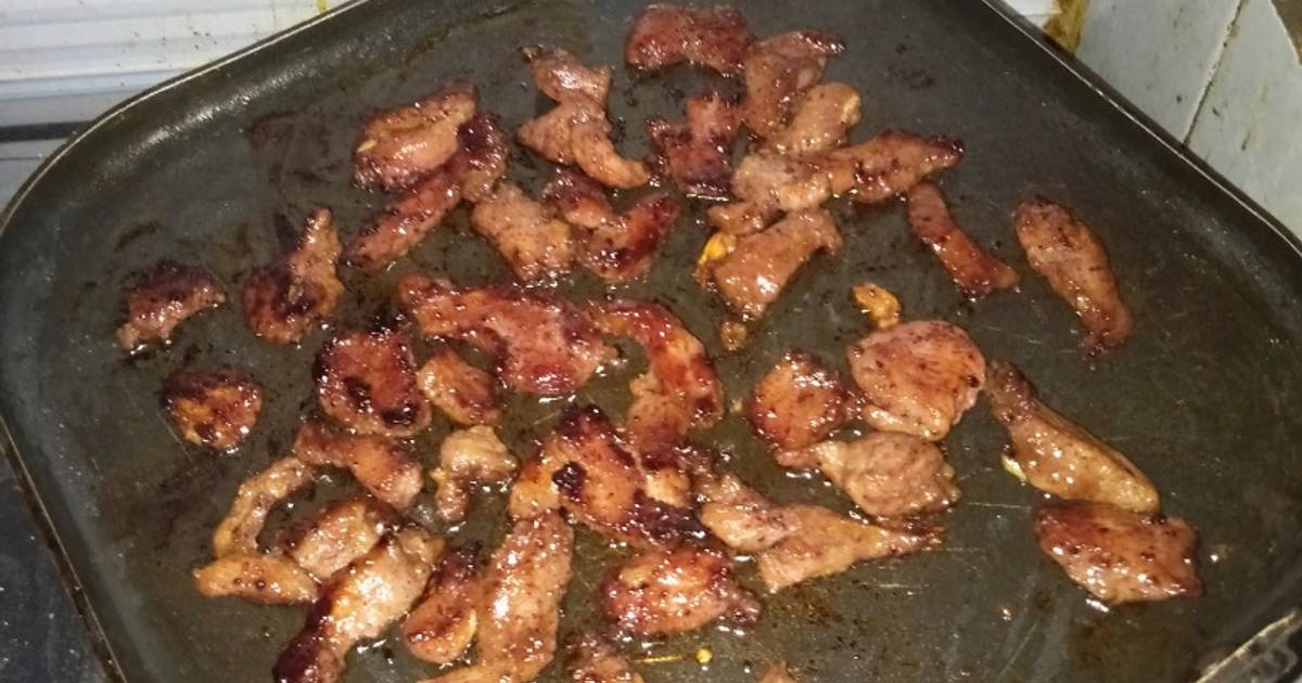 980 resep babi panggang enak dan sederhana ala rumahan - Cookpad