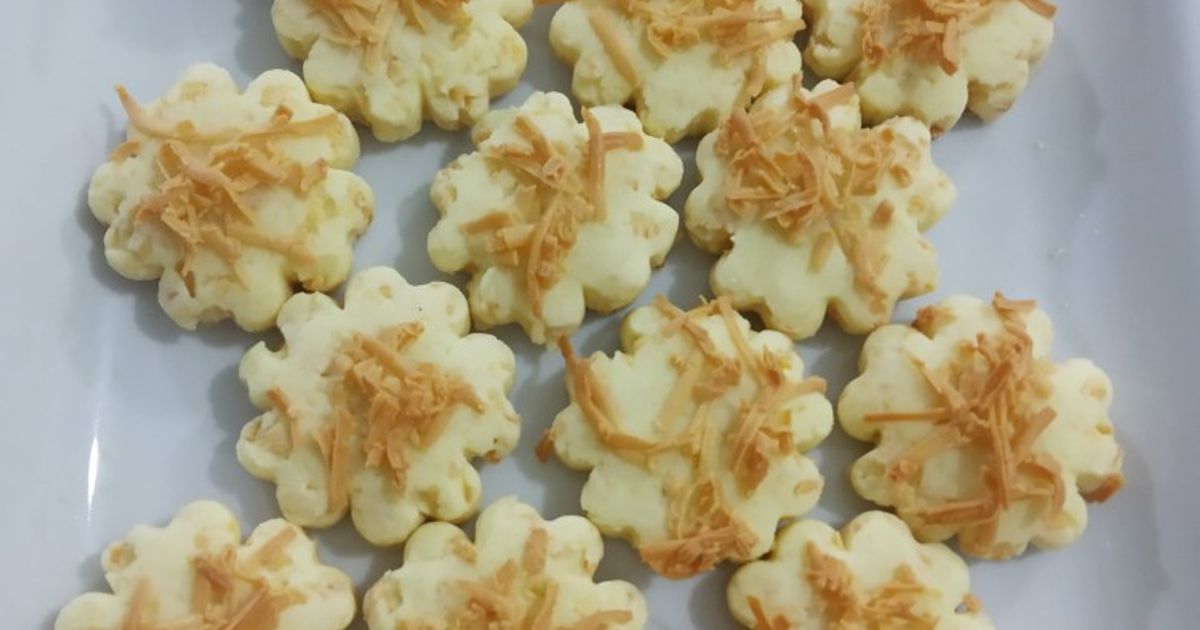 Resep Sagu Keju Lumer By Tintin Rayner oleh Anastasia Sinta - Cookpad