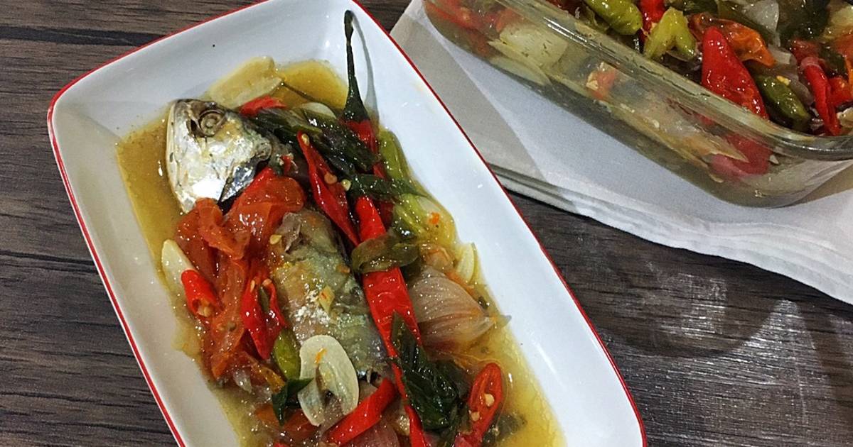 109 resep ikan tim peda enak dan mudah - Cookpad