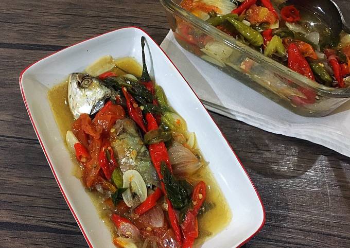 Resep Tim Ikan Asin Peda oleh Aty Dee - Cookpad