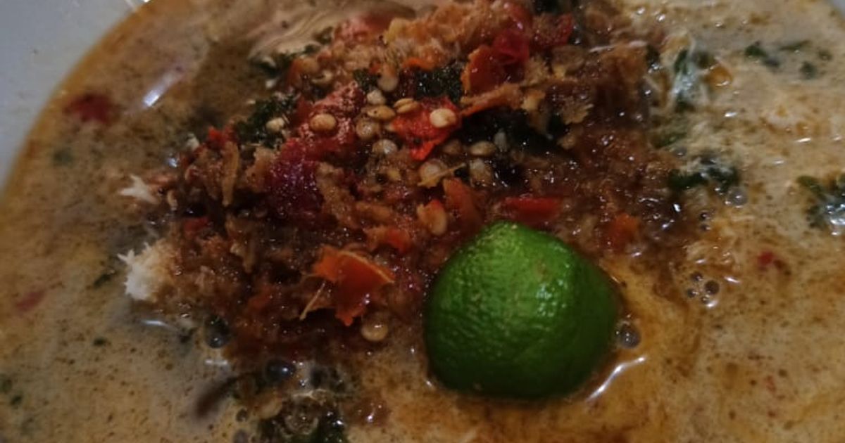 Resep Rujak Bulung Buni Bali oleh Ana Rozanah - Cookpad
