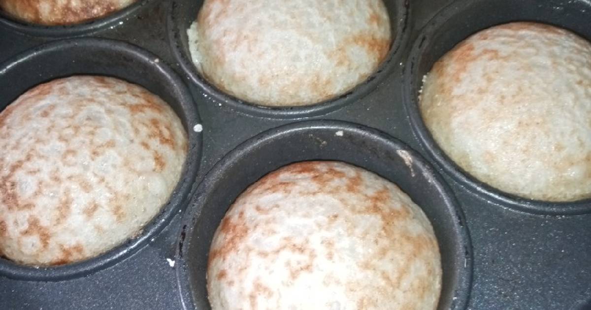 Masa (Rice Cakes) Recipe by Fady SBT - Cookpad