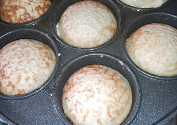 Masa (Rice Cakes) Recipe by Fady SBT - Cookpad