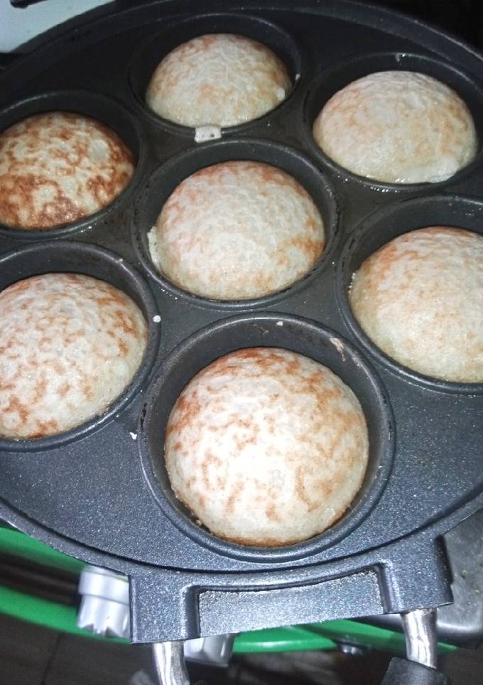 Masa (Rice Cakes) Recipe by Fady SBT - Cookpad