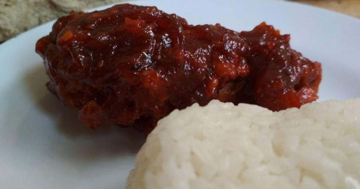 Resep Saos ayam richeese oleh Berbagi Resep Kita - Cookpad