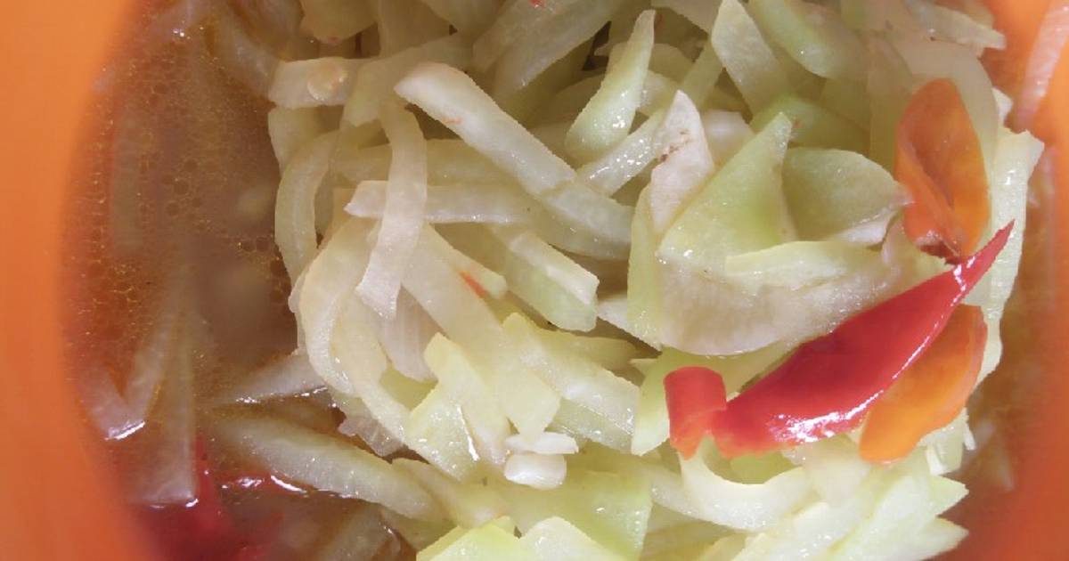 2.790 resep cah labu siam enak dan sederhana - Cookpad