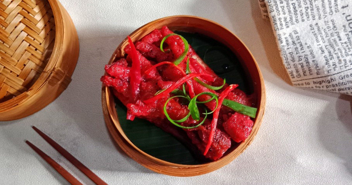 Resep Angsio Ceker Dimsum oleh Haryanti Andrie - Cookpad