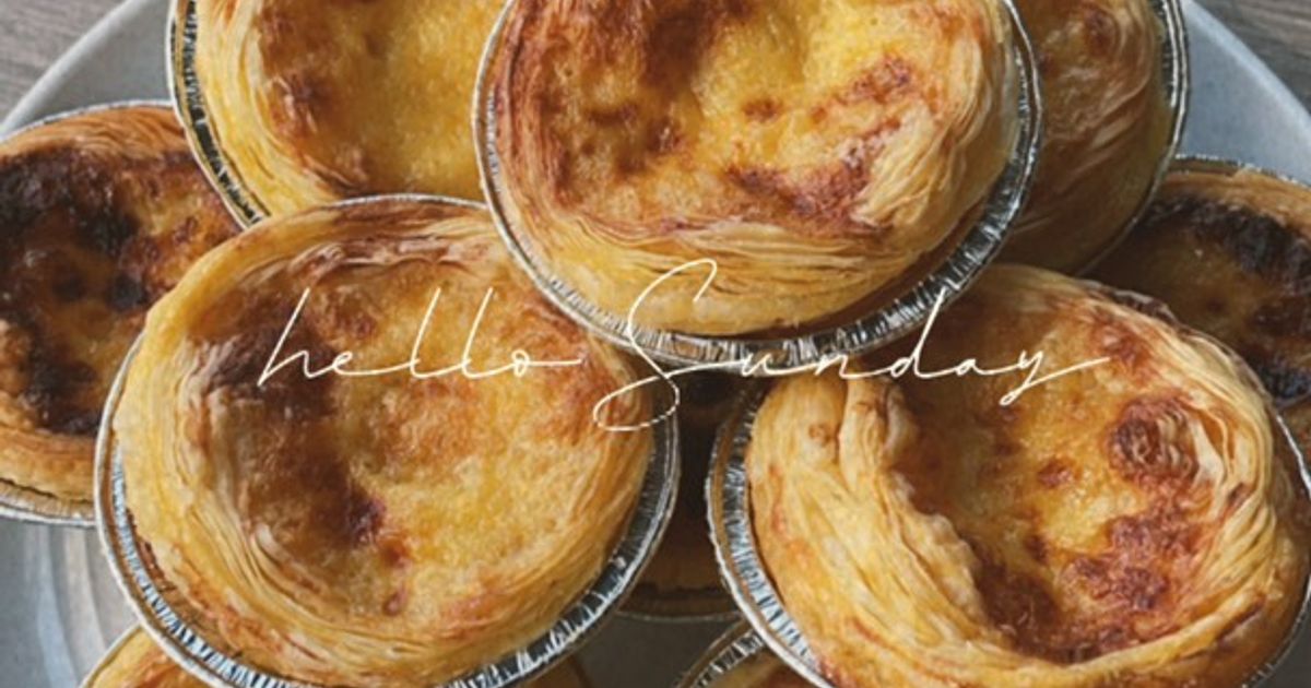 38 easy and tasty macau tart recipes by home cooks - Cookpad