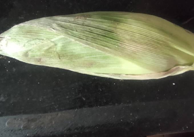 Title Hot spicy Butter pepper sweet corn Recipe by Renuka Krishnan ...