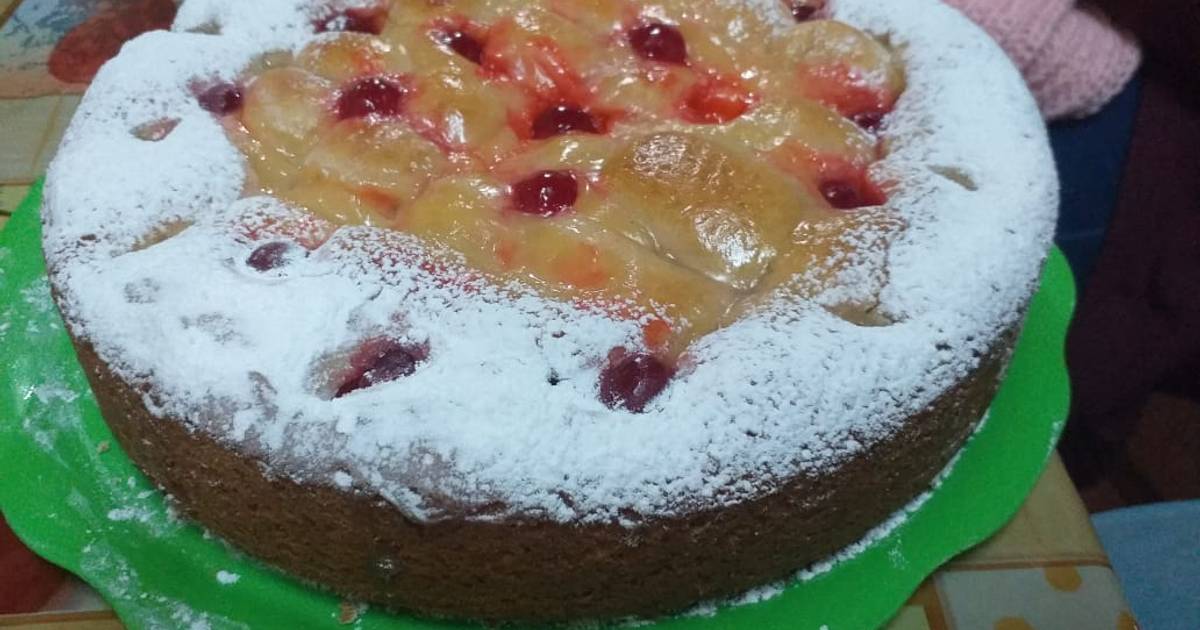 Torta Matera Receta de Andruchii- Cookpad