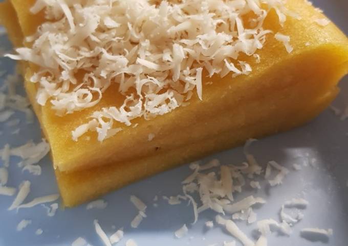 Resep Snack mpasi 9 bulan ke atas oleh Nabila - Cookpad