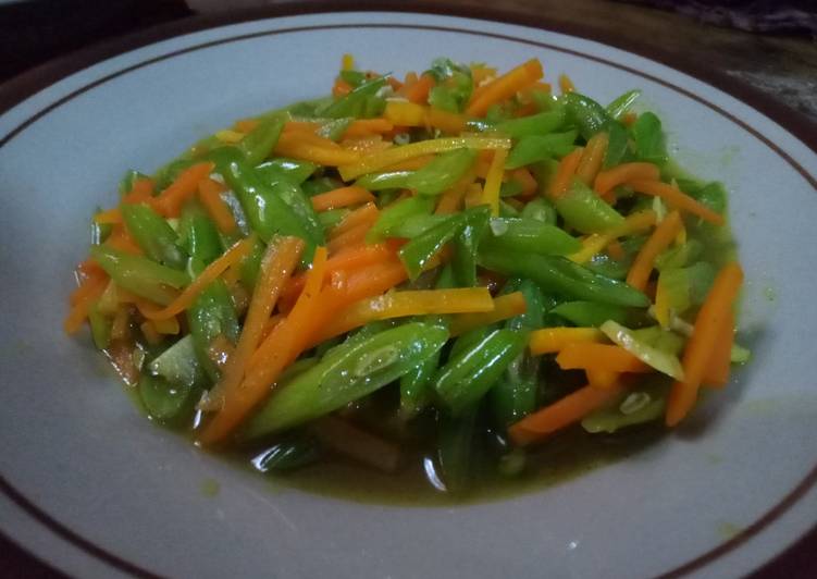 Resep Oseng Buncis Wortel oleh Eki Mayang sari - Cookpad Resep Oseng Buncis Wortel oleh Eki Mayang sari - Cookpad