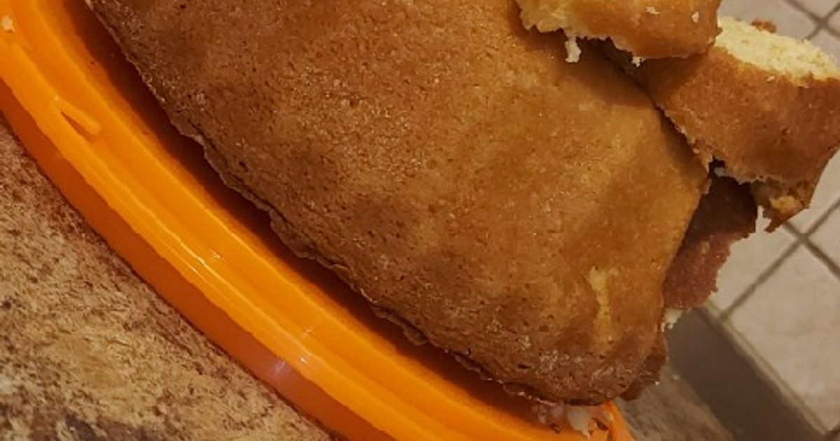 Κέικ χωρίς αυγά βούτυρο και γάλα Συνταγή από τον/την Maria - Cookpad