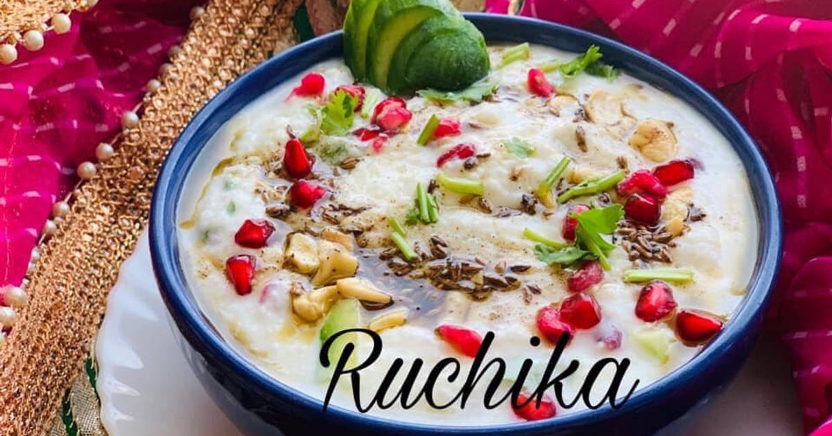 Curd Rice with samo Recipe by RUCHIKA - Cookpad