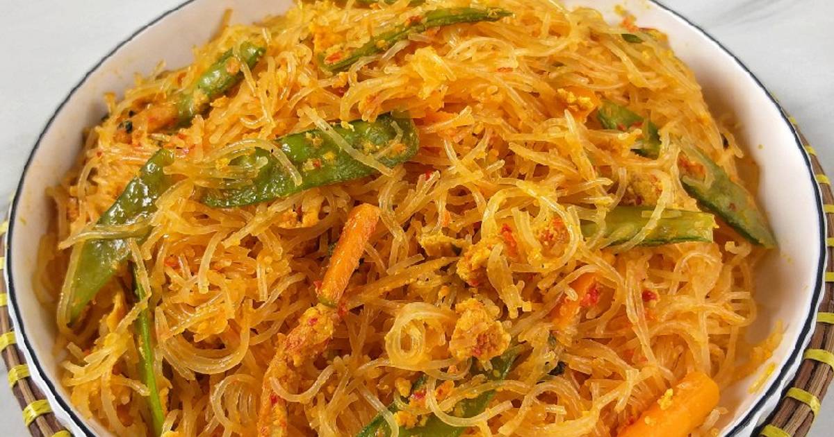 65 resep kacang kapri bihun enak dan mudah - Cookpad