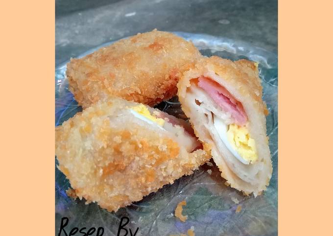 Resep Risoles Mayones oleh Virginia Megawati - Cookpad