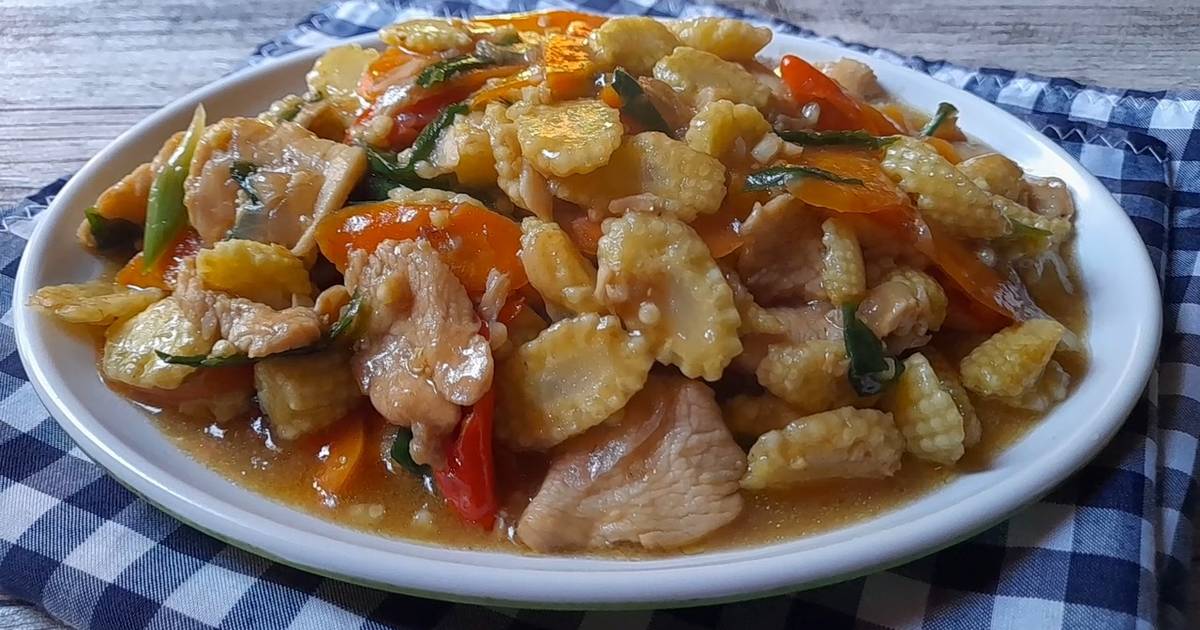 1.071 resep ayam cah putren enak dan mudah - Cookpad