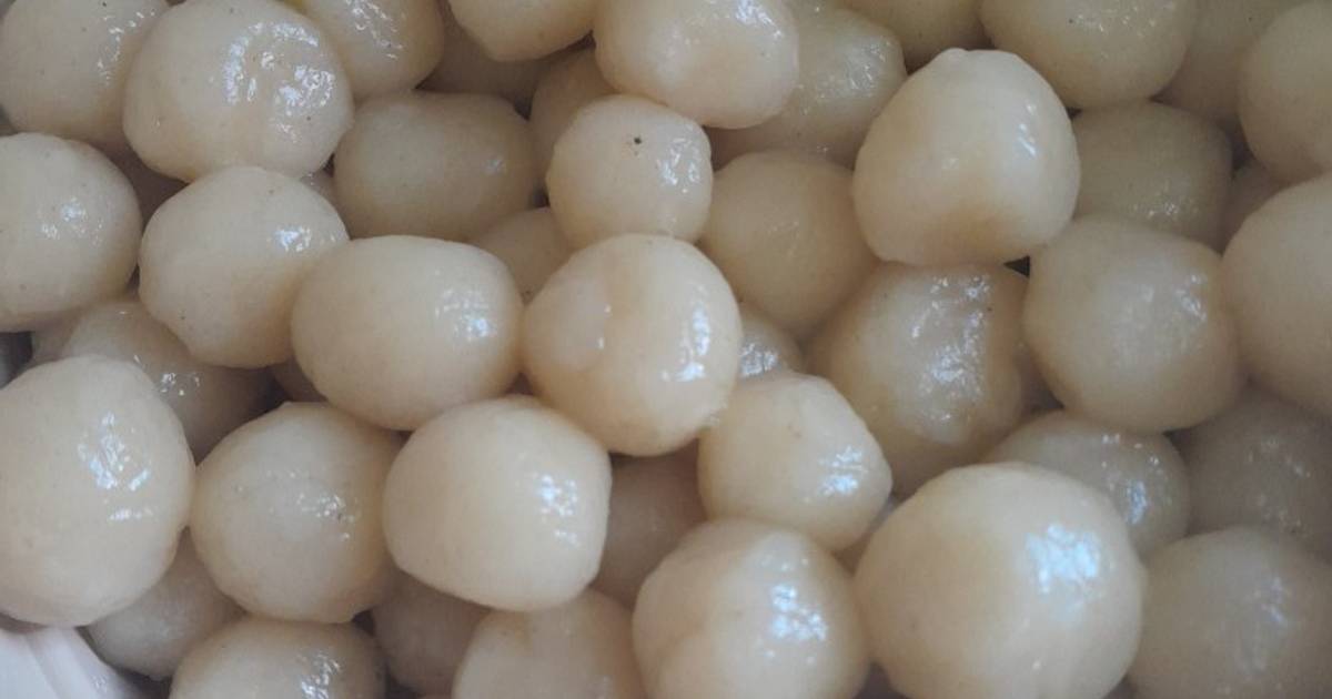 Resep Cilok Enak oleh Riza Afifah - Cookpad