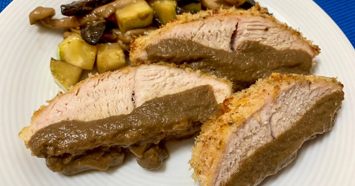 190 recetas muy ricas de pollo panko compartidas por cocineros caseros ...