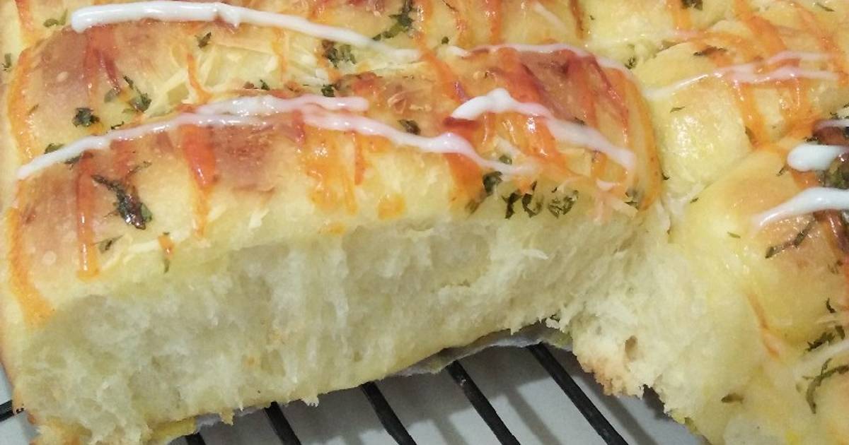 4.287 resep roti oven pedas enak dan mudah - Cookpad
