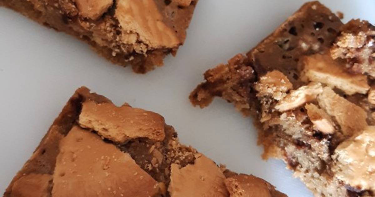 Resep Cake Roti Gandum by Papaw's (takaran sendok, no mixer) oleh Koki ...