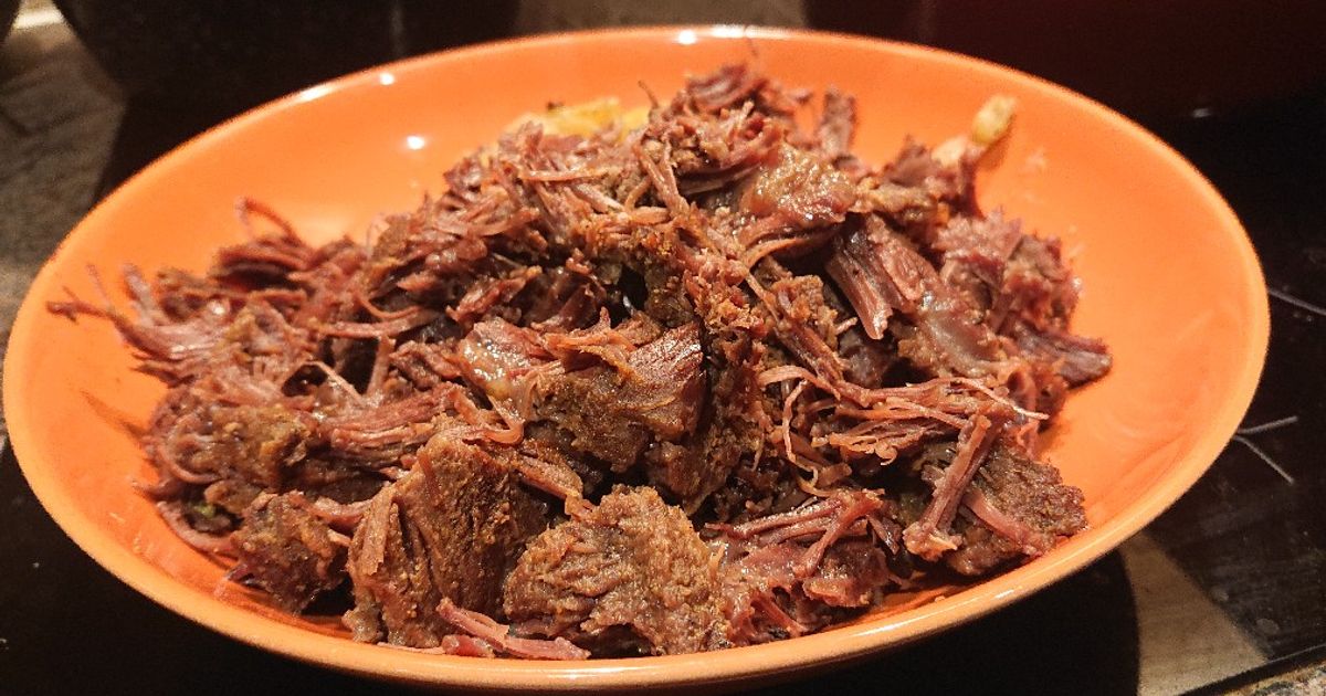 Barbacoa (Slow Cooked Ox Cheeks) Recipe by Rae - Cookpad