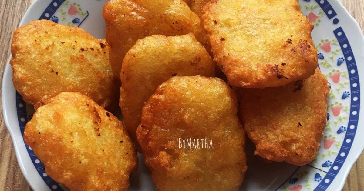 Resep Kentang Hash Brown oleh By Martha - Cookpad